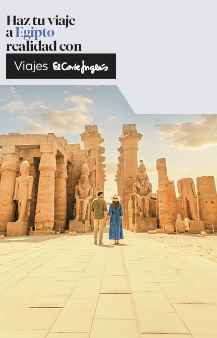 Grandes viajes - Viajes El Corte Inglés