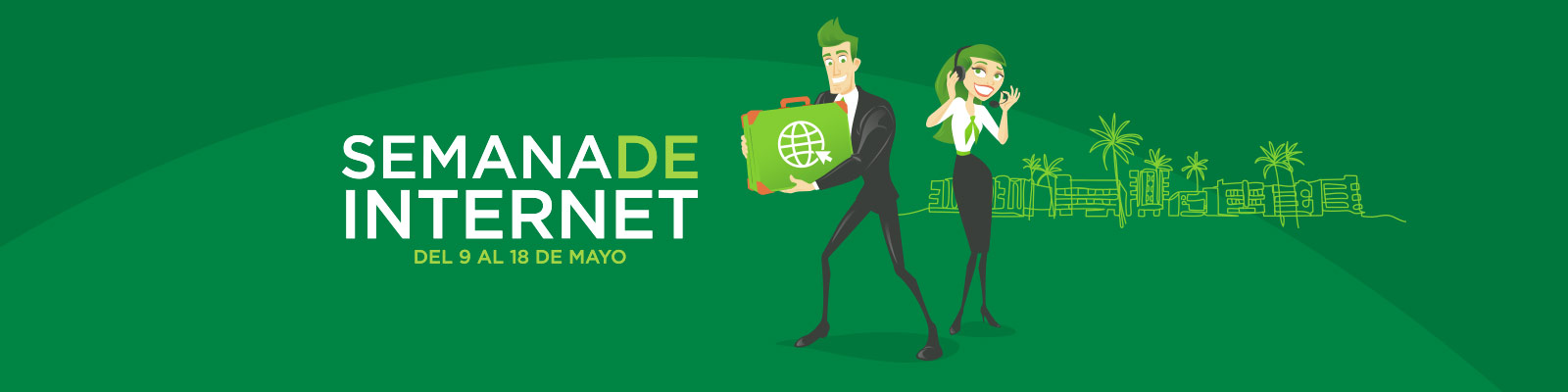 Semana de Internet Viajes - Viajes El Corte Inglés