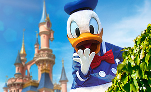 Viajes a Walt Disney World Florida - Viajes El Corte Inglés