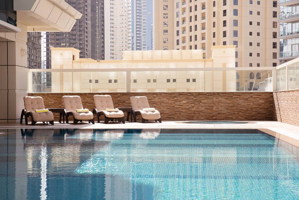 Barceló Residences Dubai Marina, hotel en Dubai - Viajes el Corte Ingles