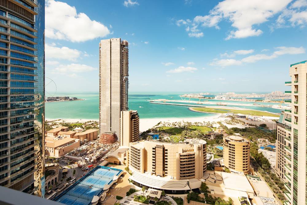 Barceló Residences Dubai Marina, hotel en Dubai - Viajes el Corte Ingles