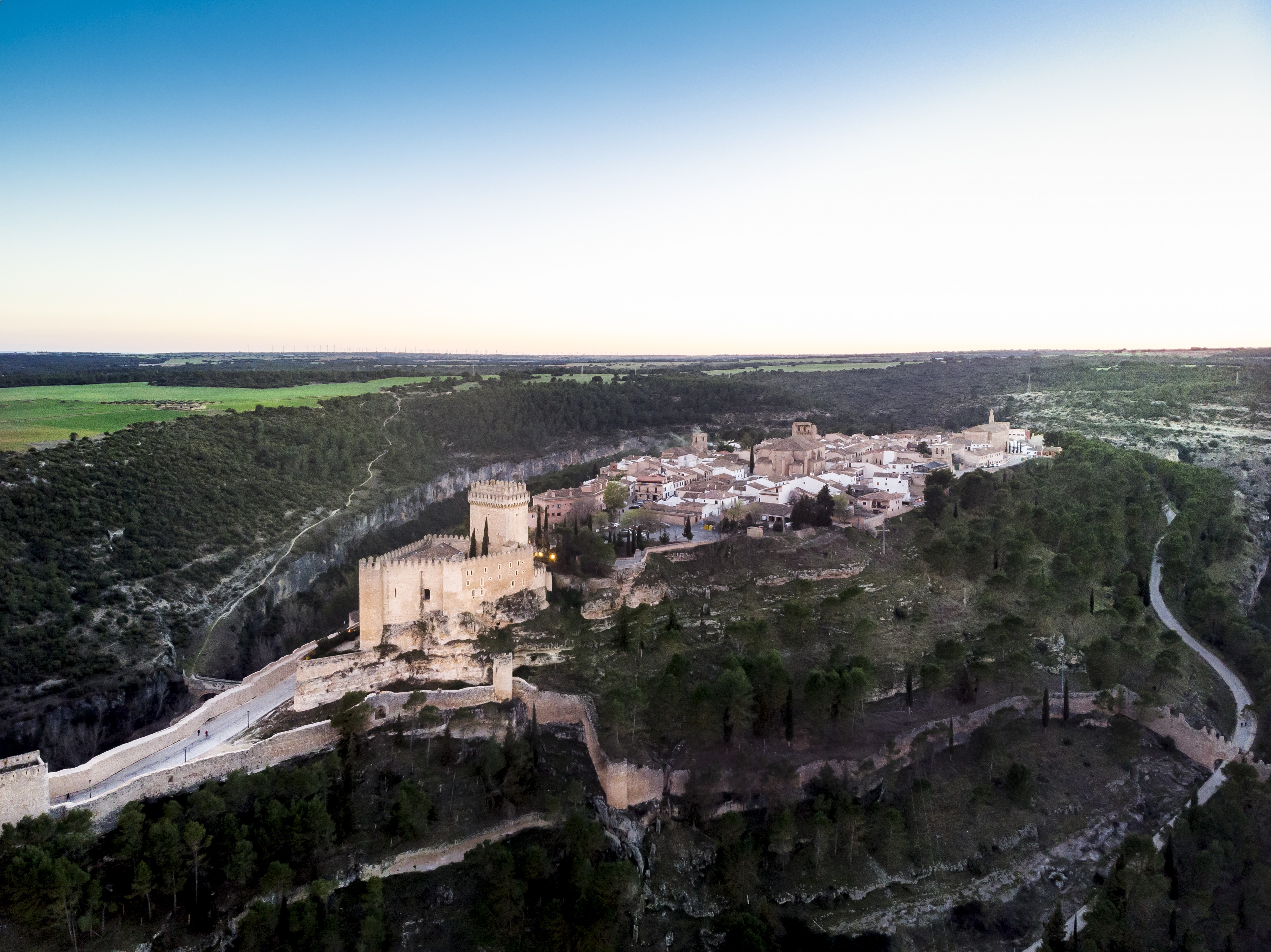 Parador de Alarcón, hotel en Alarcón - Viajes el Corte Inglés