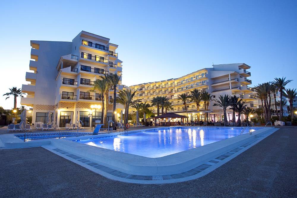 Cap Negret, hotel en Altea - Viajes el Corte Ingles