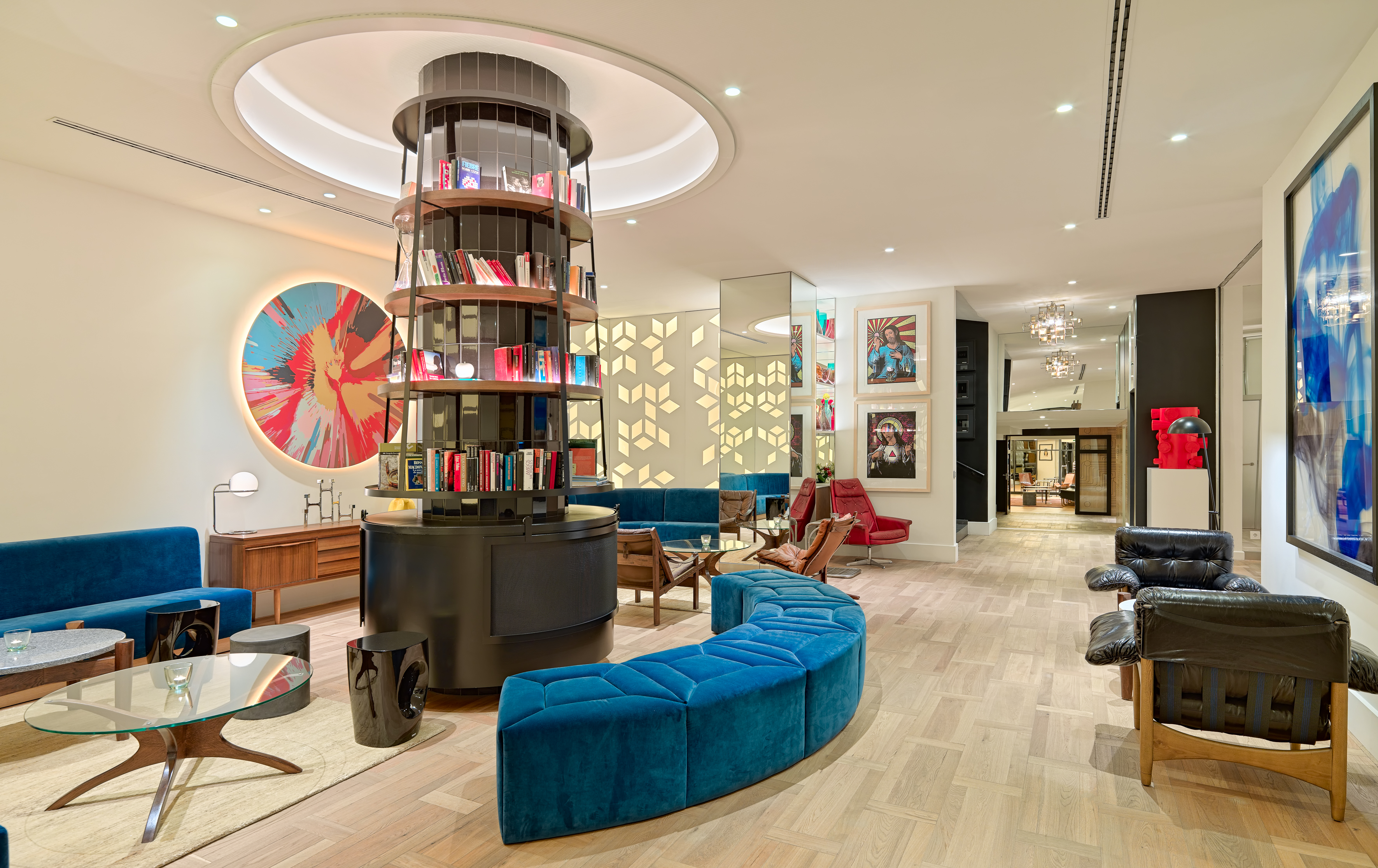 H10 Cubik, hotel en Barcelona - Viajes el Corte Inglés