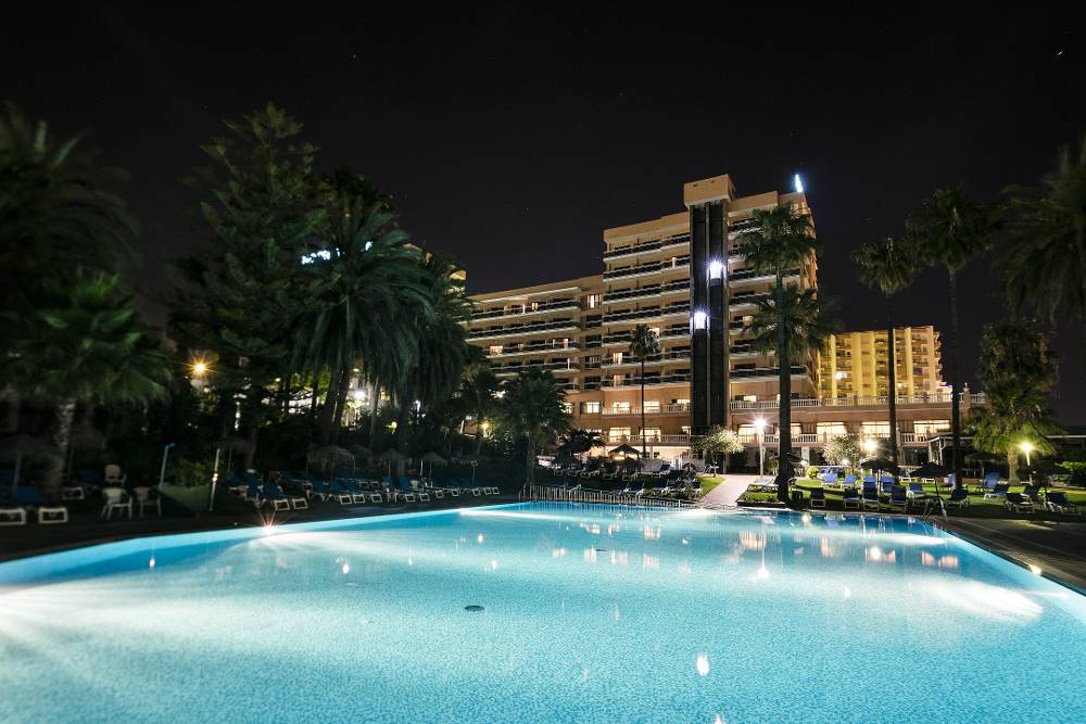 Best Tritón, hotel en Benalmádena - Viajes el Corte Ingles