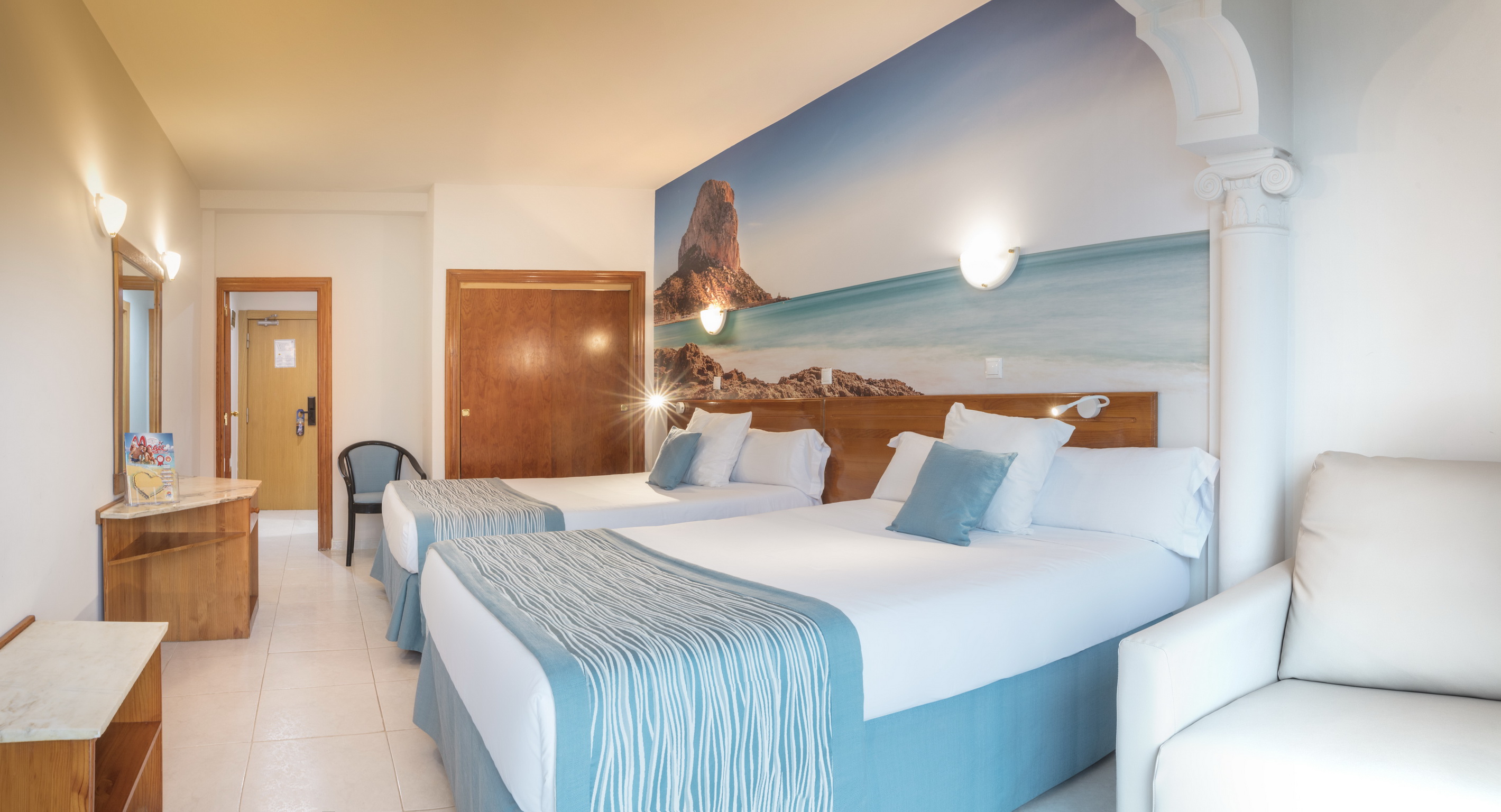 Magic Cristal Park, hotel en Benidorm - Viajes el Corte Inglés