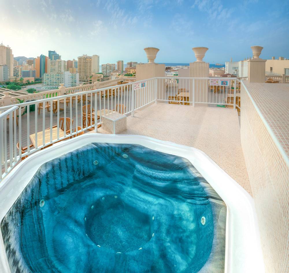 Magic Cristal Park, hotel en Benidorm - Viajes el Corte Ingles
