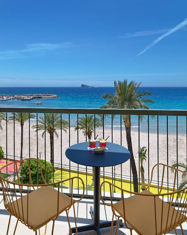 H10 Porto Poniente, hotel en Benidorm - Viajes el Corte Ingles