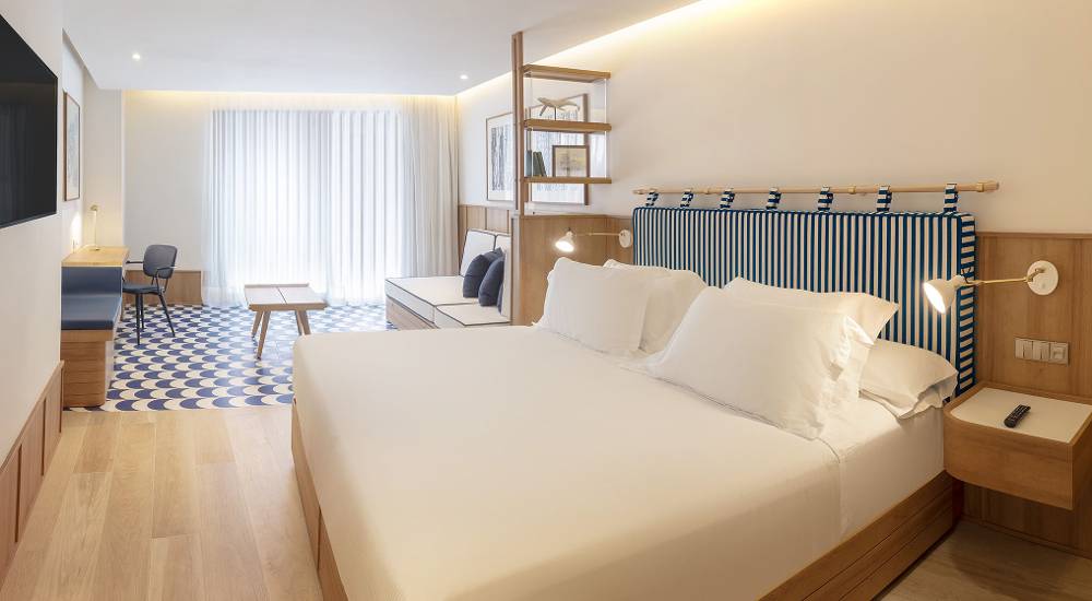 H10 Porto Poniente, hotel en Benidorm - Viajes el Corte Ingles