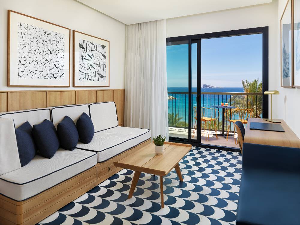 H10 Porto Poniente, hotel en Benidorm - Viajes el Corte Ingles