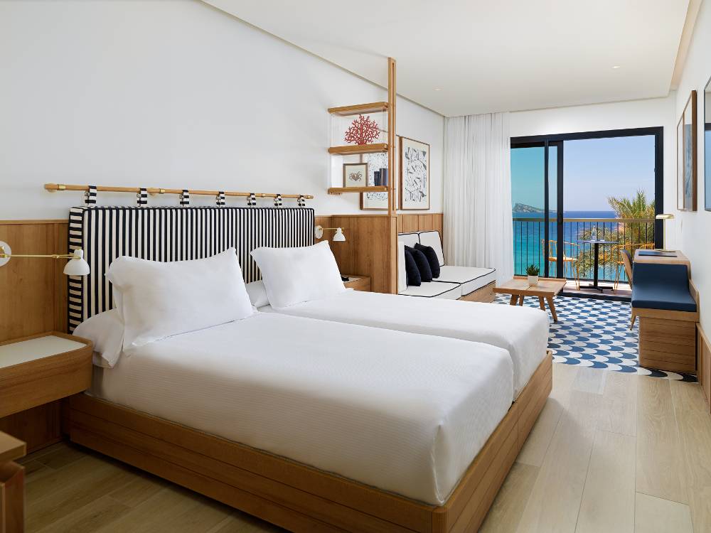 H10 Porto Poniente, hotel en Benidorm - Viajes el Corte Ingles
