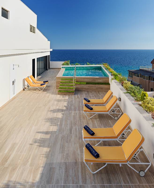 H10 Porto Poniente, hotel en Benidorm - Viajes el Corte Ingles