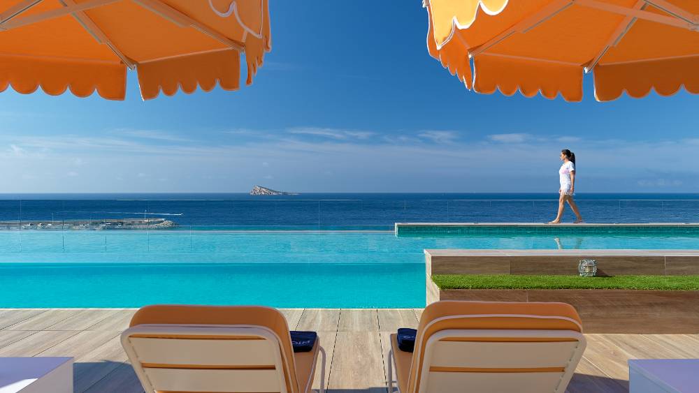 H10 Porto Poniente, hotel en Benidorm - Viajes el Corte Ingles