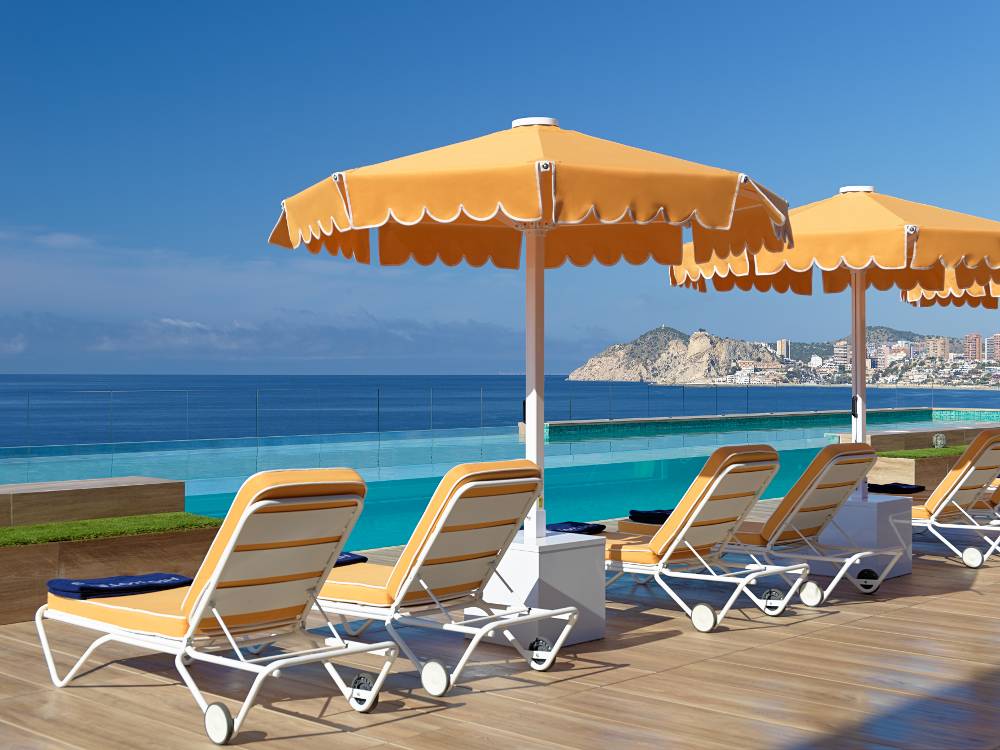 H10 Porto Poniente, hotel en Benidorm - Viajes el Corte Ingles