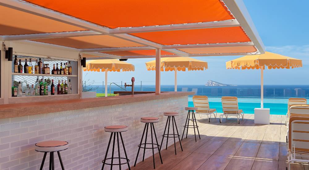 H10 Porto Poniente, hotel en Benidorm - Viajes el Corte Ingles