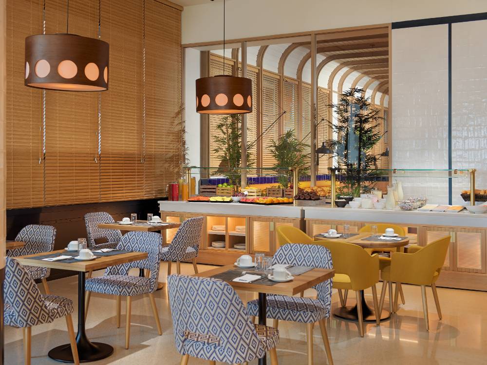 H10 Porto Poniente, hotel en Benidorm - Viajes el Corte Ingles