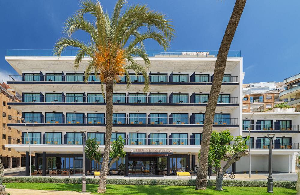 H10 Porto Poniente, hotel en Benidorm - Viajes el Corte Ingles