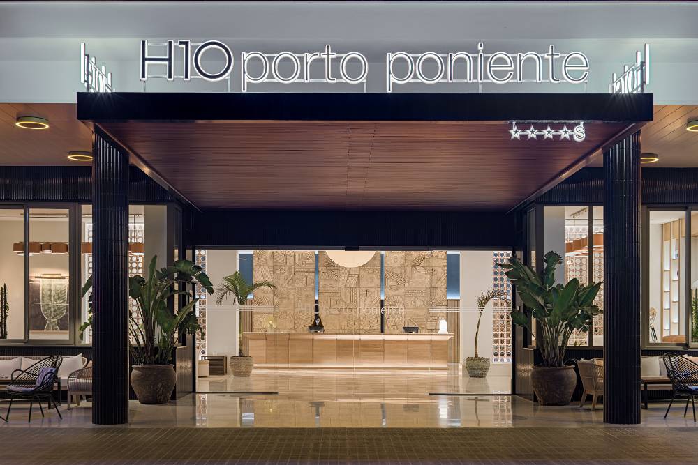 H10 Porto Poniente, hotel en Benidorm - Viajes el Corte Ingles
