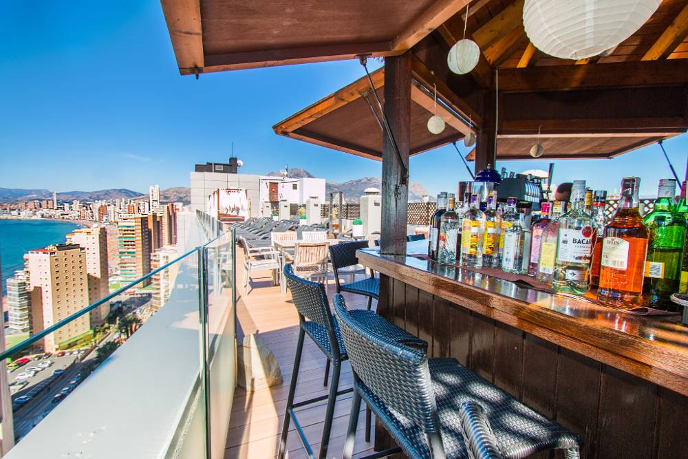 Magic Aqua Rock Gardens, hotel en Benidorm - Viajes el Corte Ingles