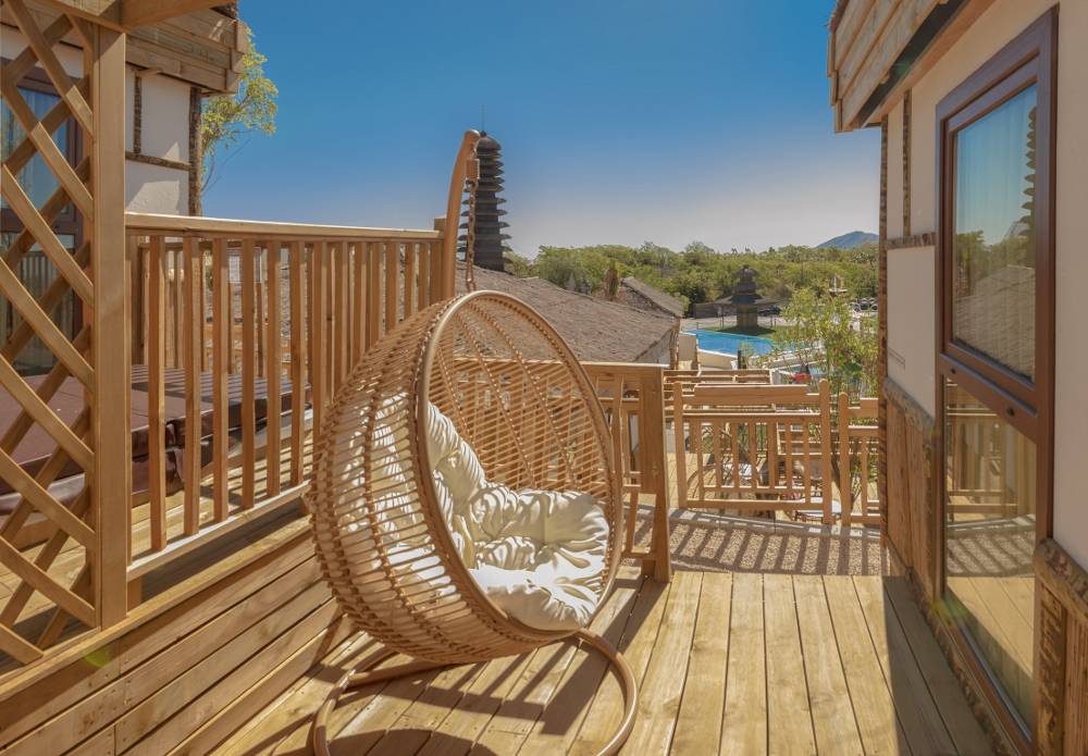 Magic Natura Animal Waterpark & Polynesian Lodge Resort, hotel en ...