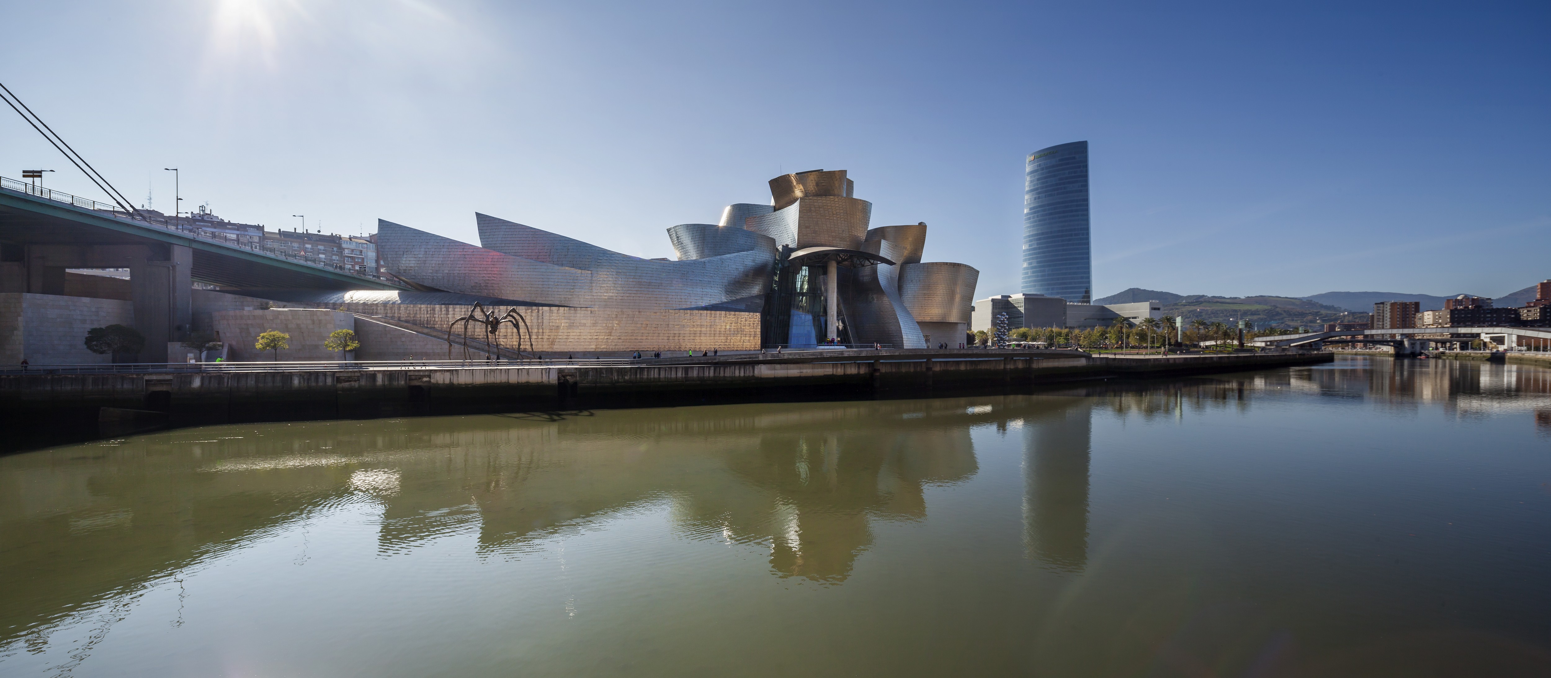 ILUNION Bilbao, hotel en Bilbao - Viajes el Corte Inglés