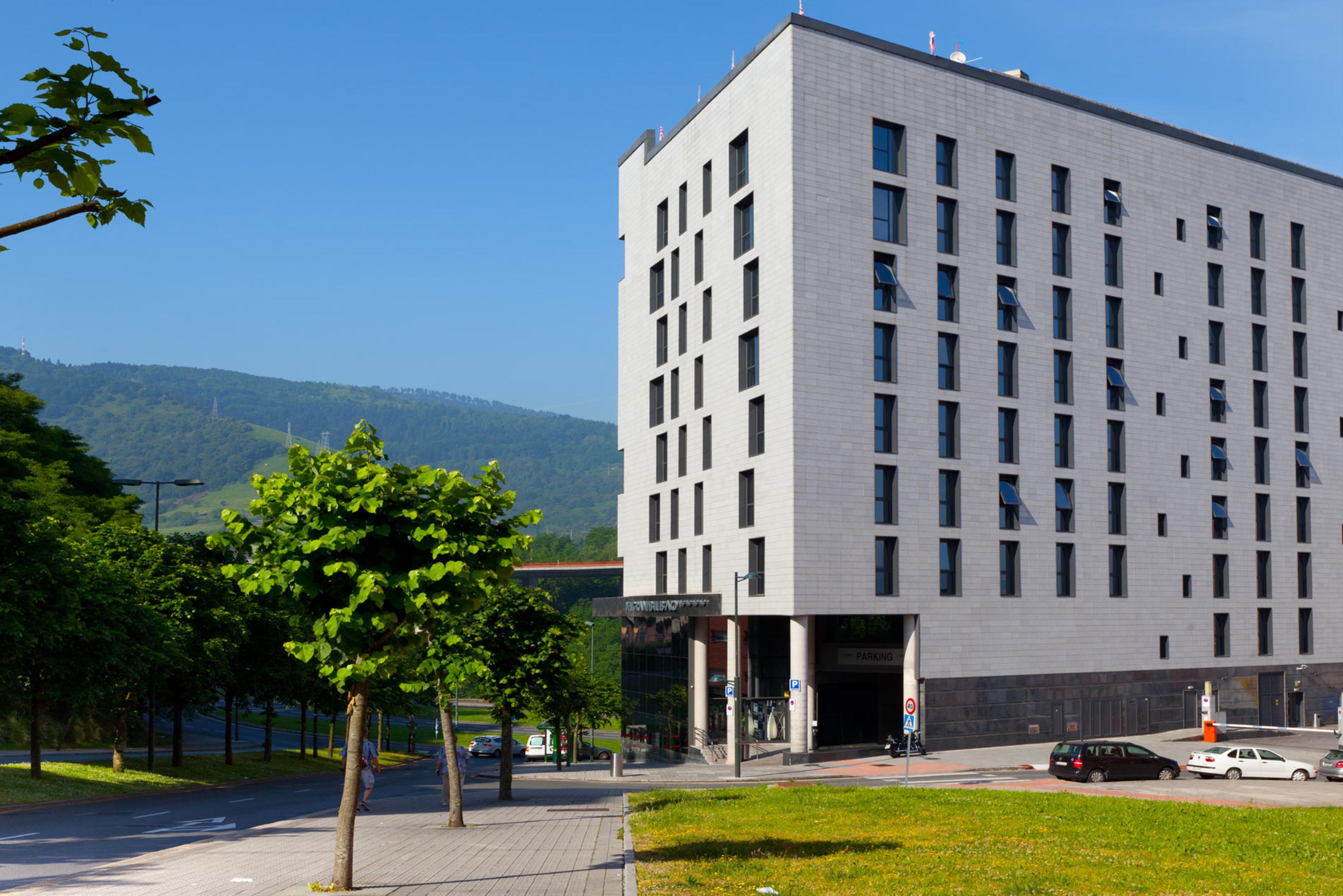 Hotel Gran Bilbao, hotel en Bilbao - Viajes el Corte Inglés