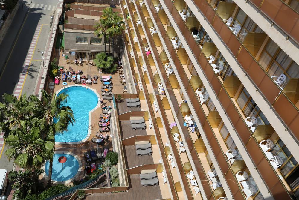Htop Amaika - Adults Only, hotel en Calella - Viajes el Corte Ingles