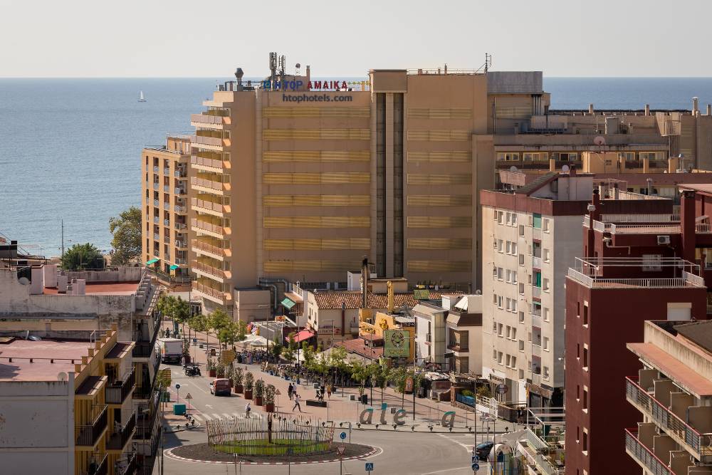 Htop Amaika - Adults Only, hotel en Calella - Viajes el Corte Ingles