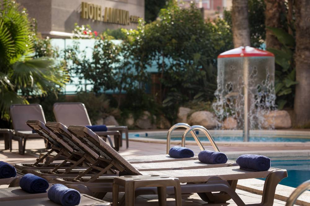 Htop Amaika - Adults Only, hotel en Calella - Viajes el Corte Ingles