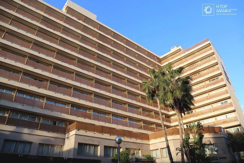 Htop Amaika - Adults Only, hotel en Calella - Viajes el Corte Ingles