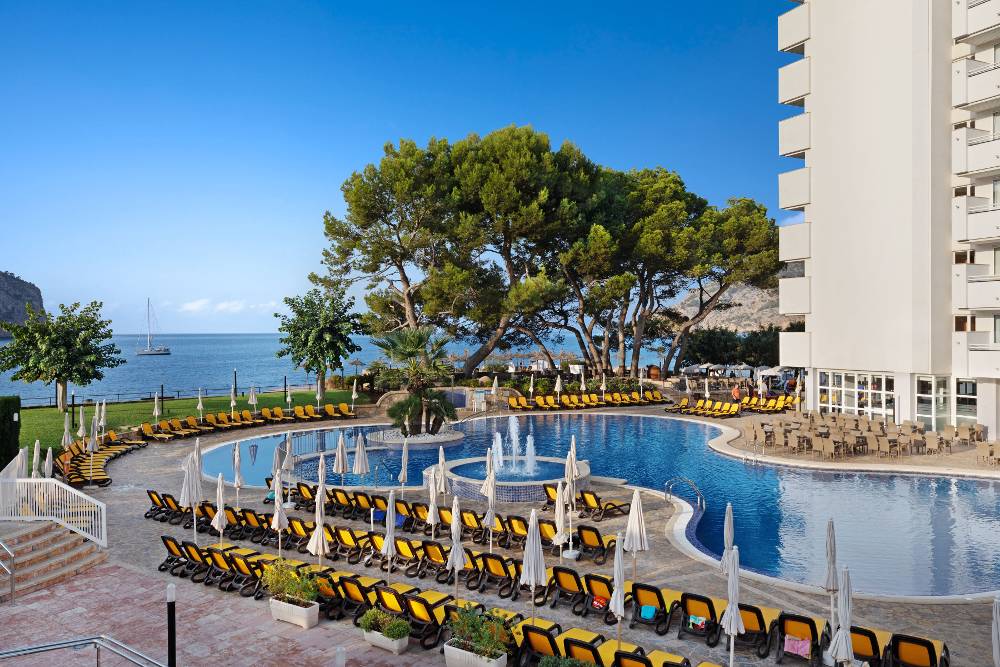 Alua Gran Camp de Mar, hotel en Camp De Mar - Viajes el Corte Ingles
