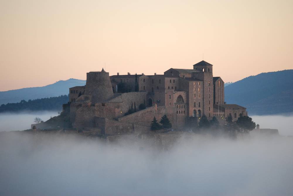 Parador de Cardona, hotel en Cardona - Viajes el Corte Ingles