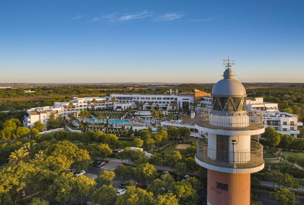 Fuerte El Rompido, hotel en El Rompido - Viajes el Corte Ingles