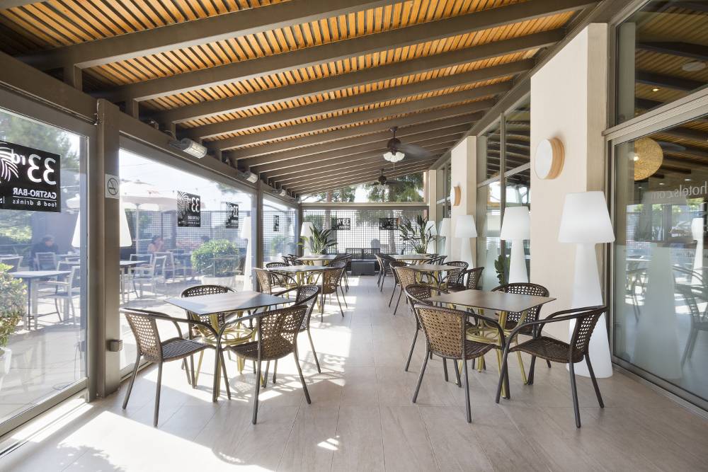 Abba Garden, hotel en Esplugas de Llobregat - Viajes el Corte Ingles