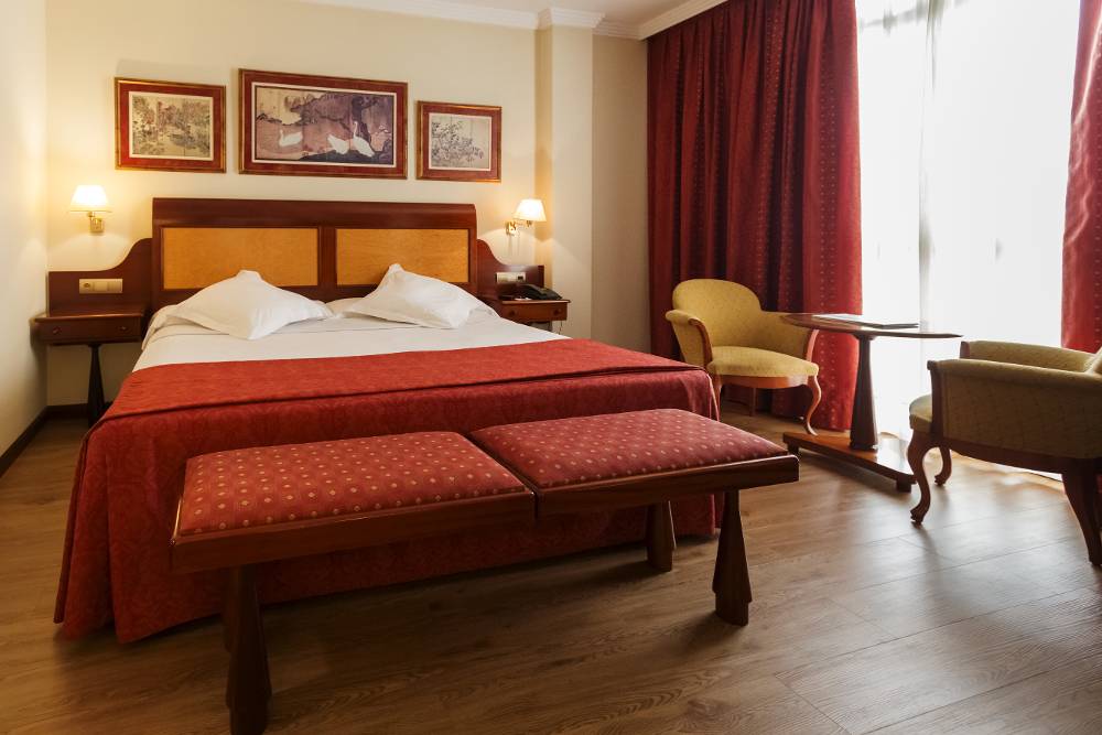 Gran Hotel de Ferrol, hotel en Ferrol - Viajes el Corte Ingles