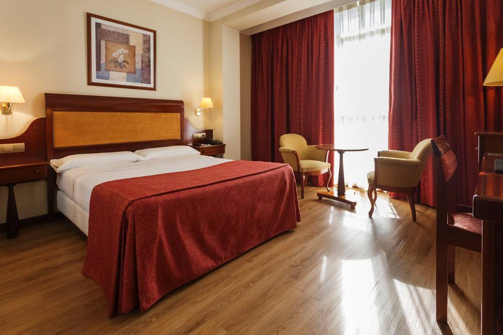 Gran Hotel de Ferrol, hotel en Ferrol - Viajes el Corte Ingles