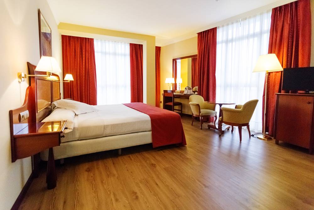 Gran Hotel de Ferrol, hotel en Ferrol - Viajes el Corte Ingles