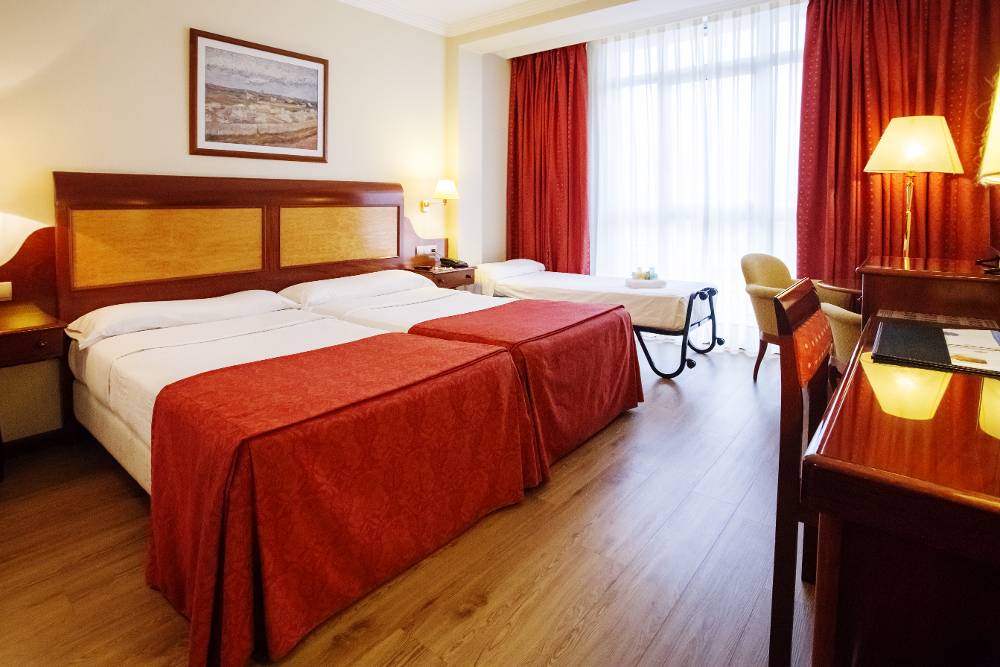 Gran Hotel de Ferrol, hotel en Ferrol - Viajes el Corte Ingles
