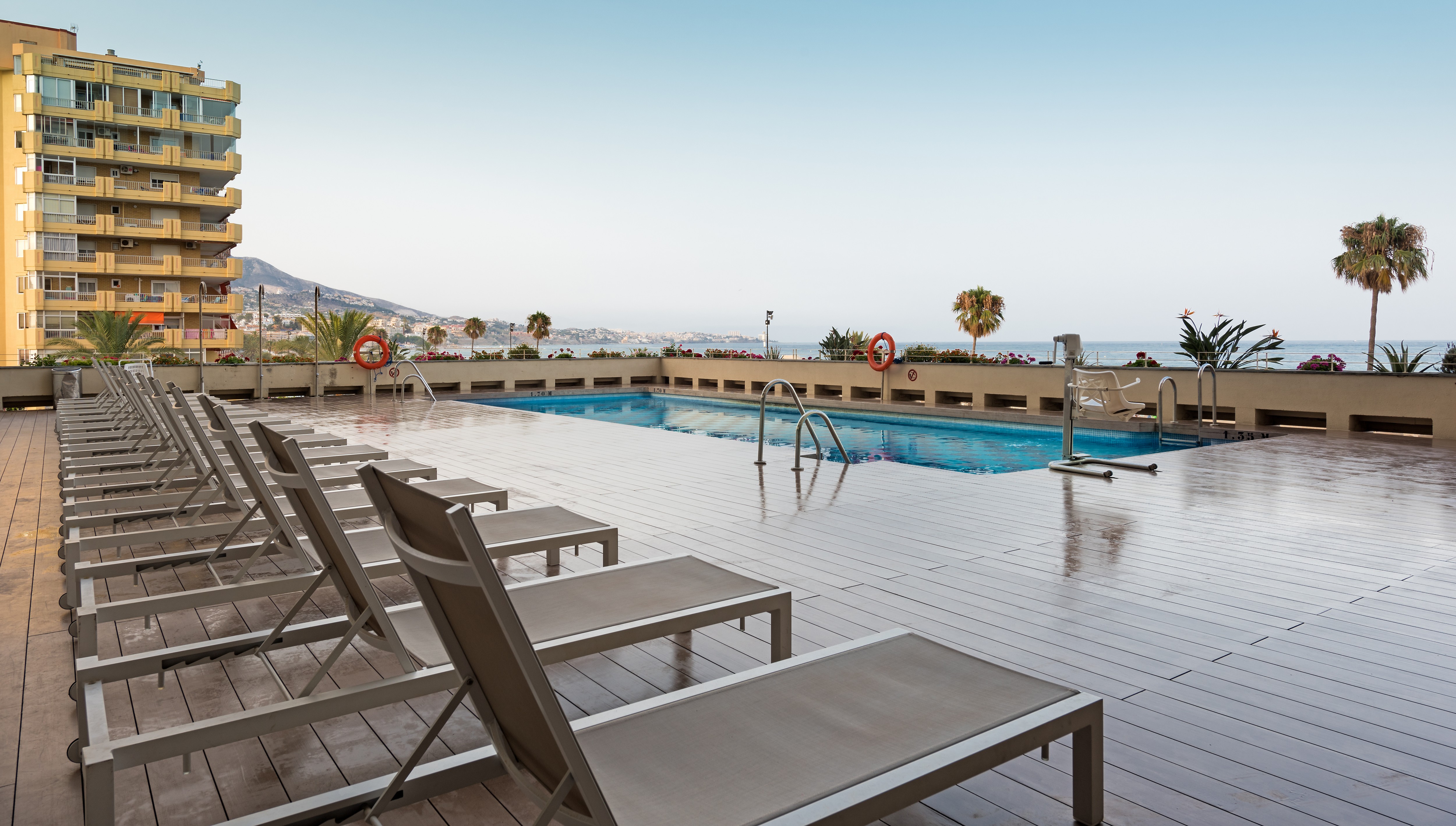 ILUNION Fuengirola, hotel en Fuengirola - Viajes el Corte Inglés