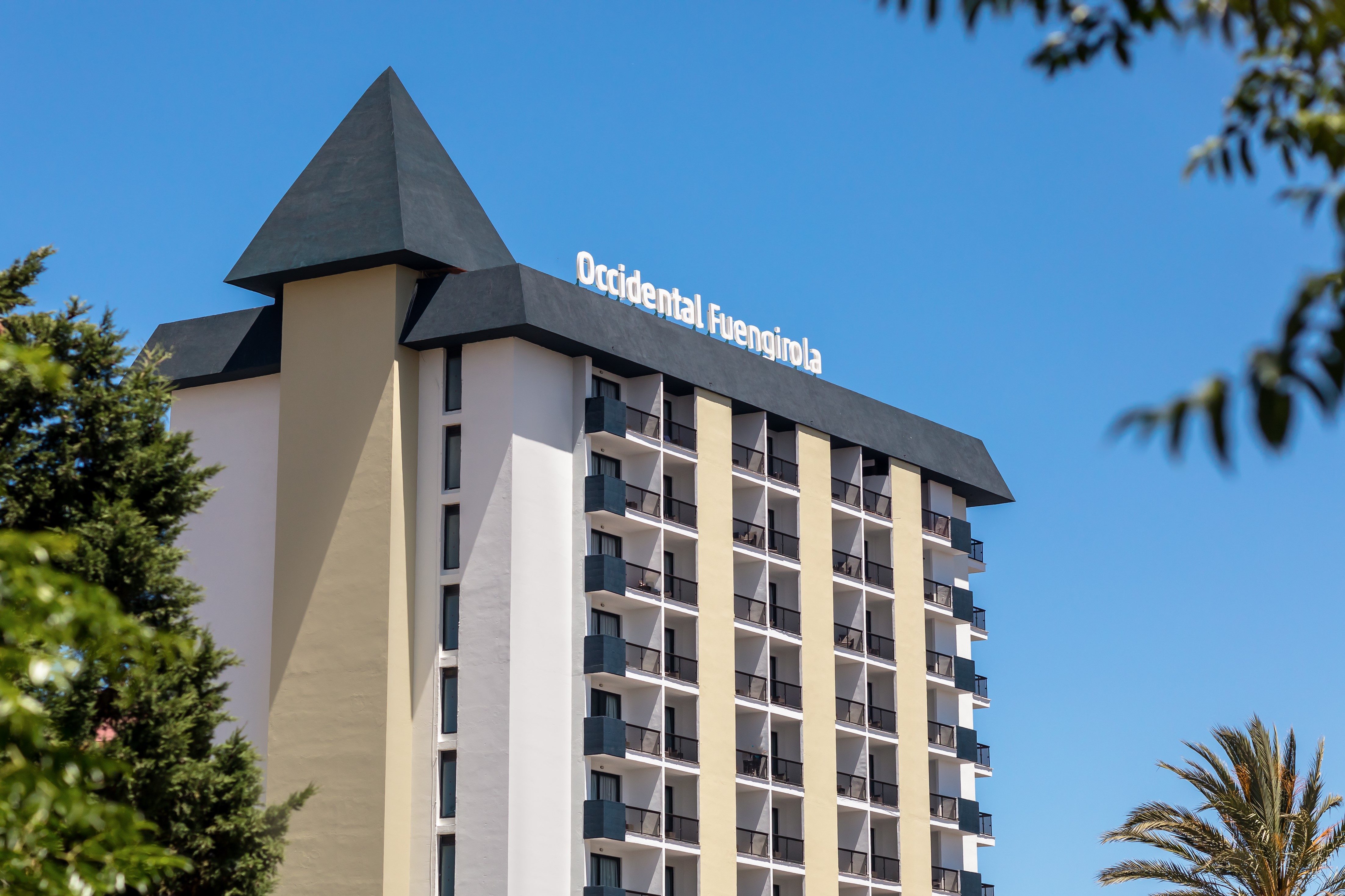 Occidental Fuengirola, hotel en Fuengirola - Viajes el Corte Inglés