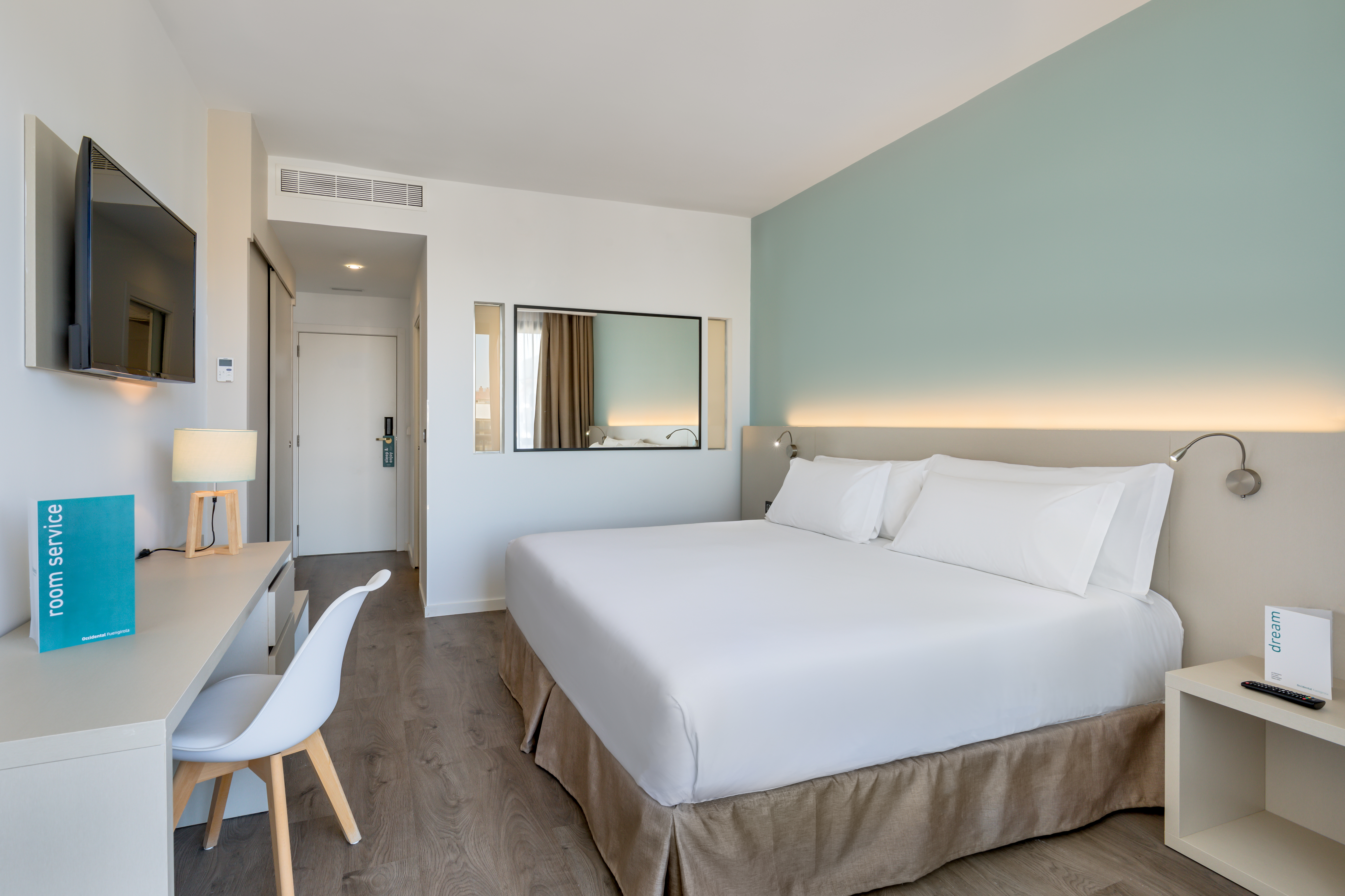Occidental Fuengirola, hotel en Fuengirola - Viajes el Corte Inglés