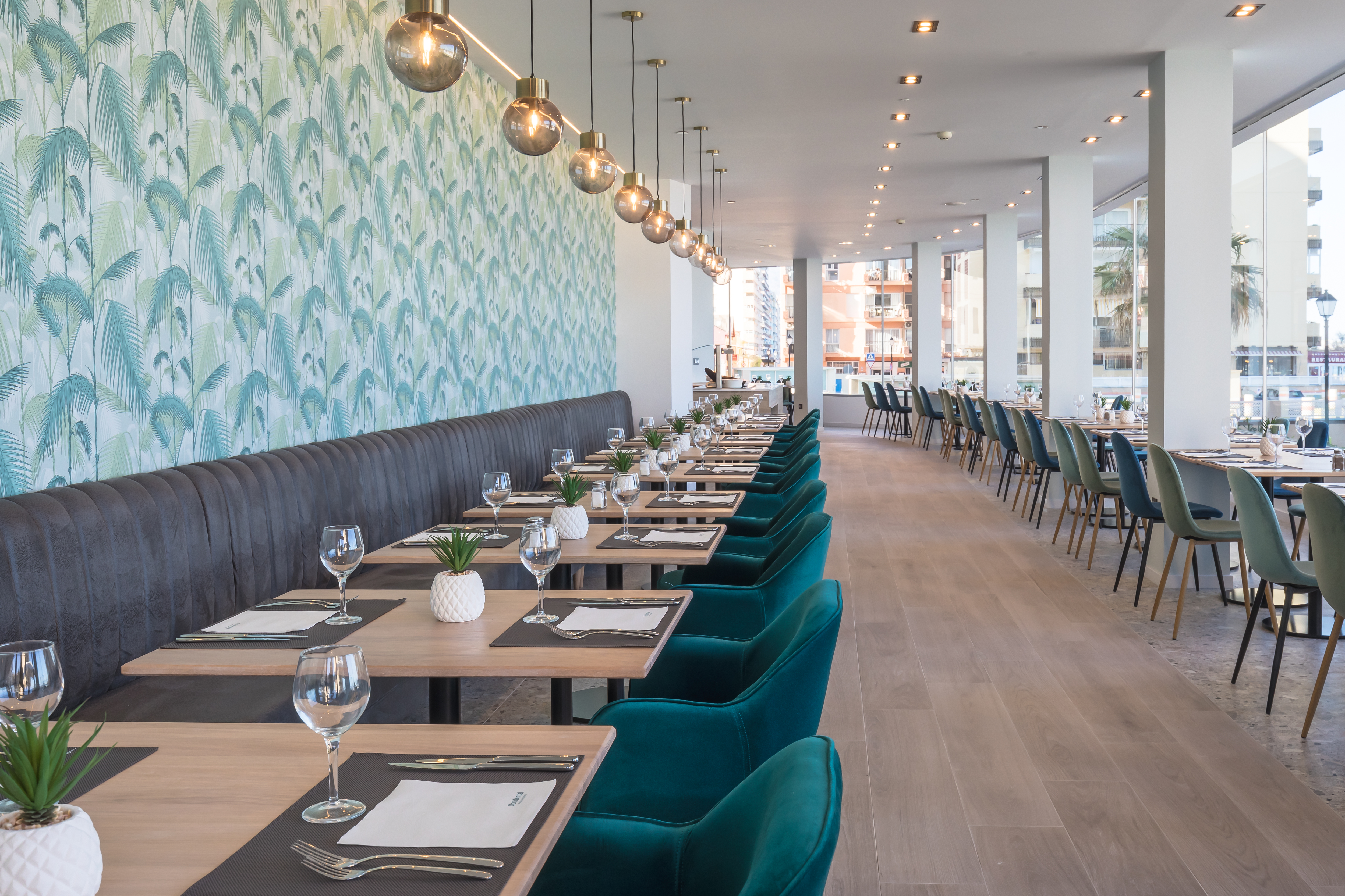 Occidental Fuengirola, hotel en Fuengirola - Viajes el Corte Inglés