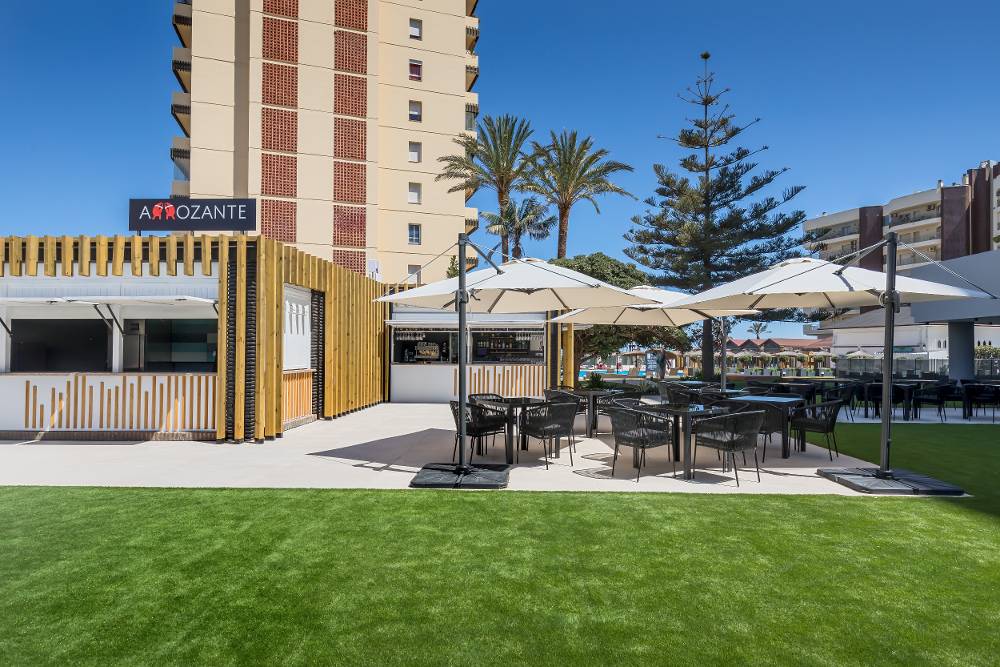 Occidental Fuengirola, hotel en Fuengirola - Viajes el Corte Ingles