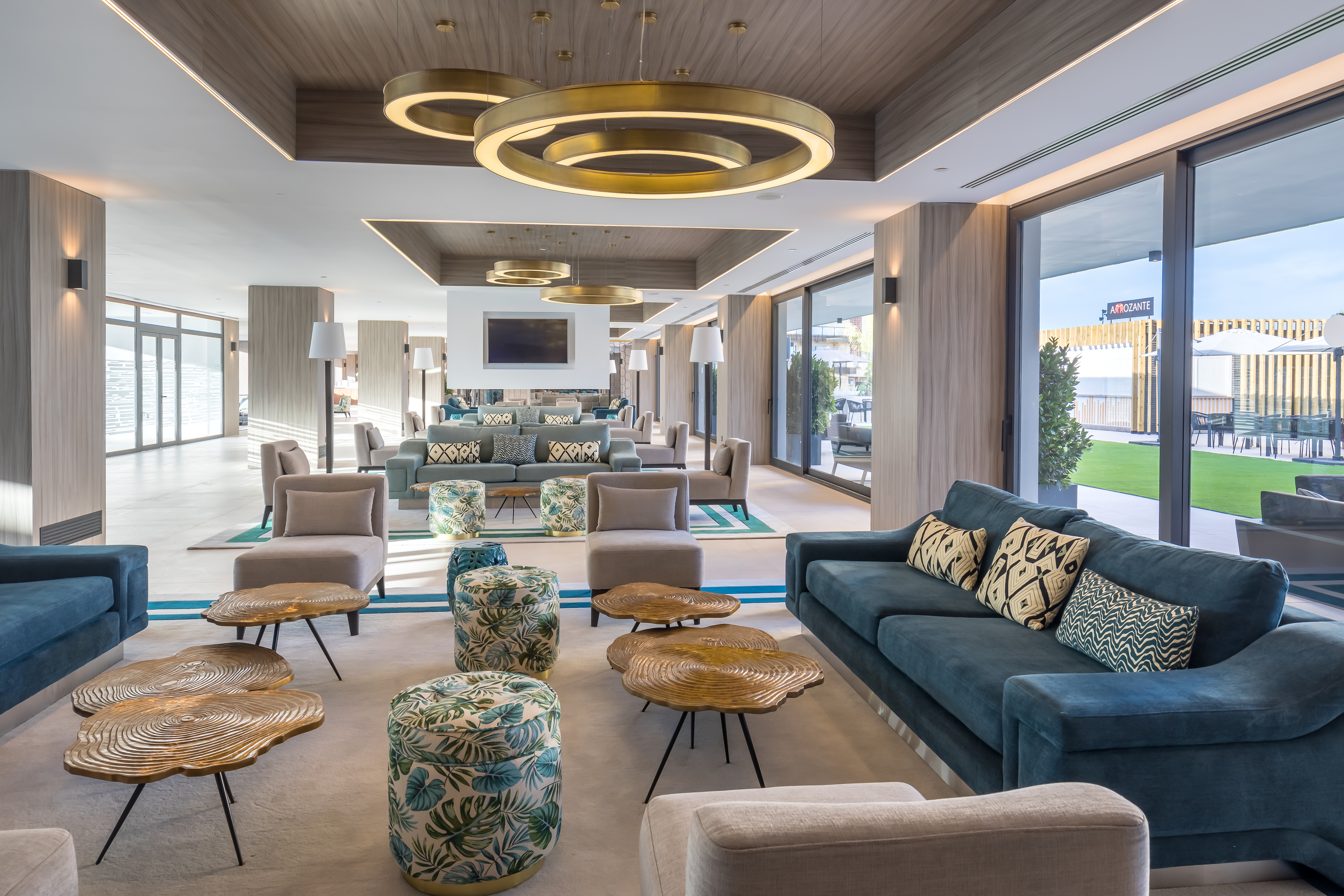 Occidental Fuengirola, hotel en Fuengirola - Viajes el Corte Inglés