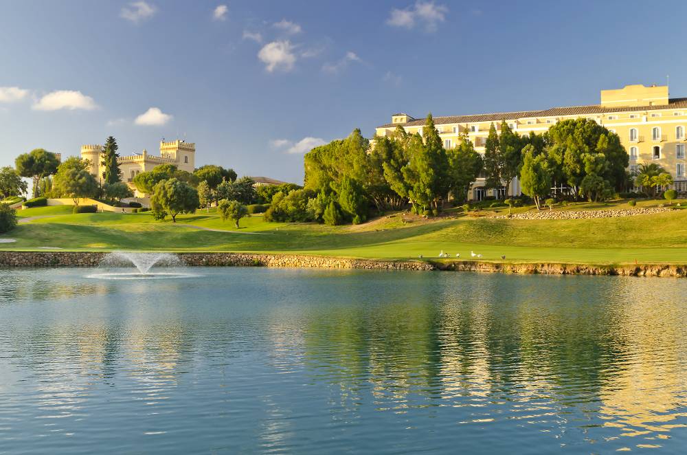 Barceló Montecastillo Golf, hotel en Jerez de la Frontera - Viajes el ...