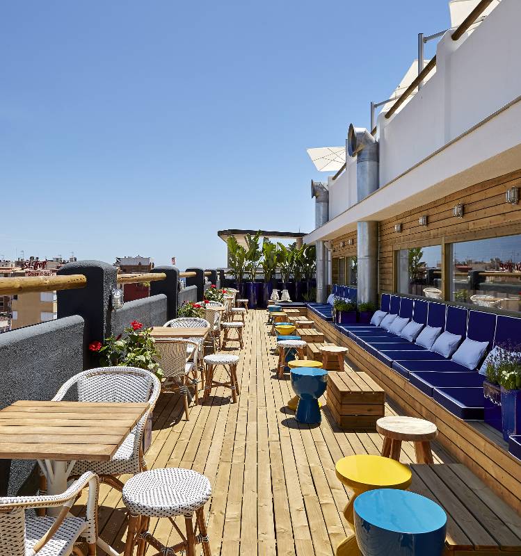 Hotel Delamar, hotel en Lloret de Mar - Viajes el Corte Ingles