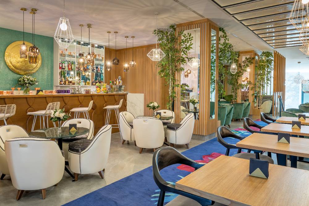 Barceló Imagine, hotel en Madrid - Viajes el Corte Ingles