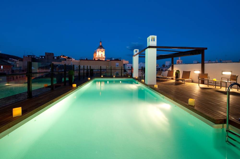 Vincci Selección Posada del Patio, hotel en Málaga - Viajes el Corte Ingles
