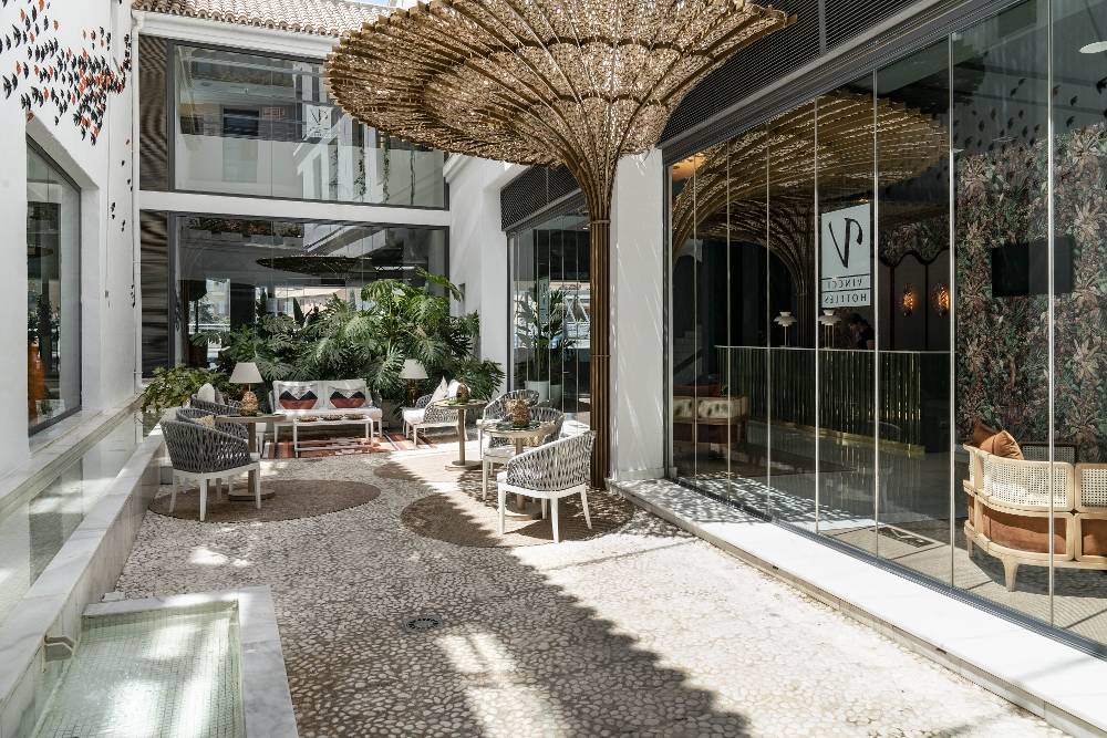Vincci Selección Posada del Patio, hotel en Málaga - Viajes el Corte Ingles