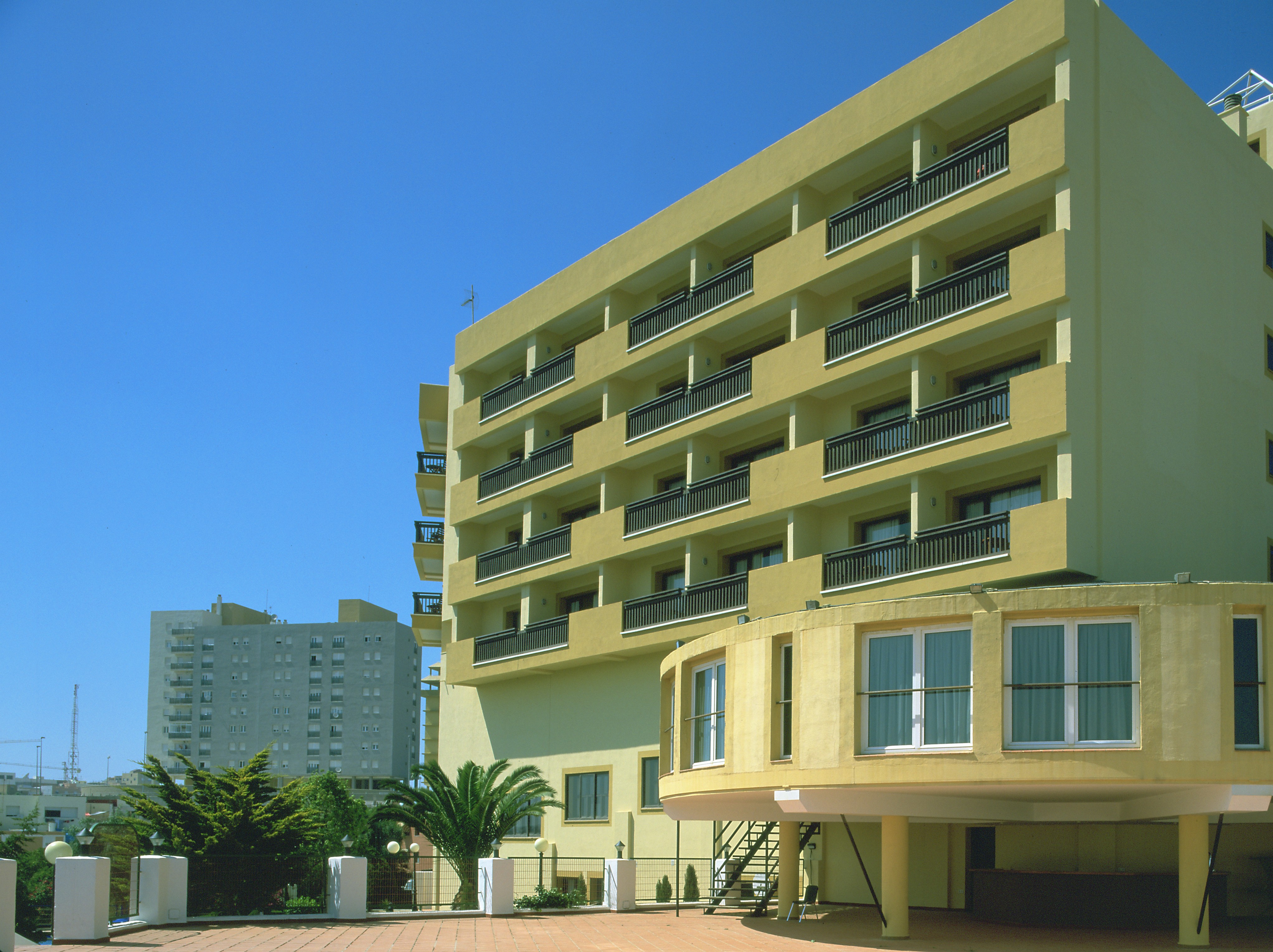Parador de Melilla, hotel en Melilla - Viajes el Corte Inglés
